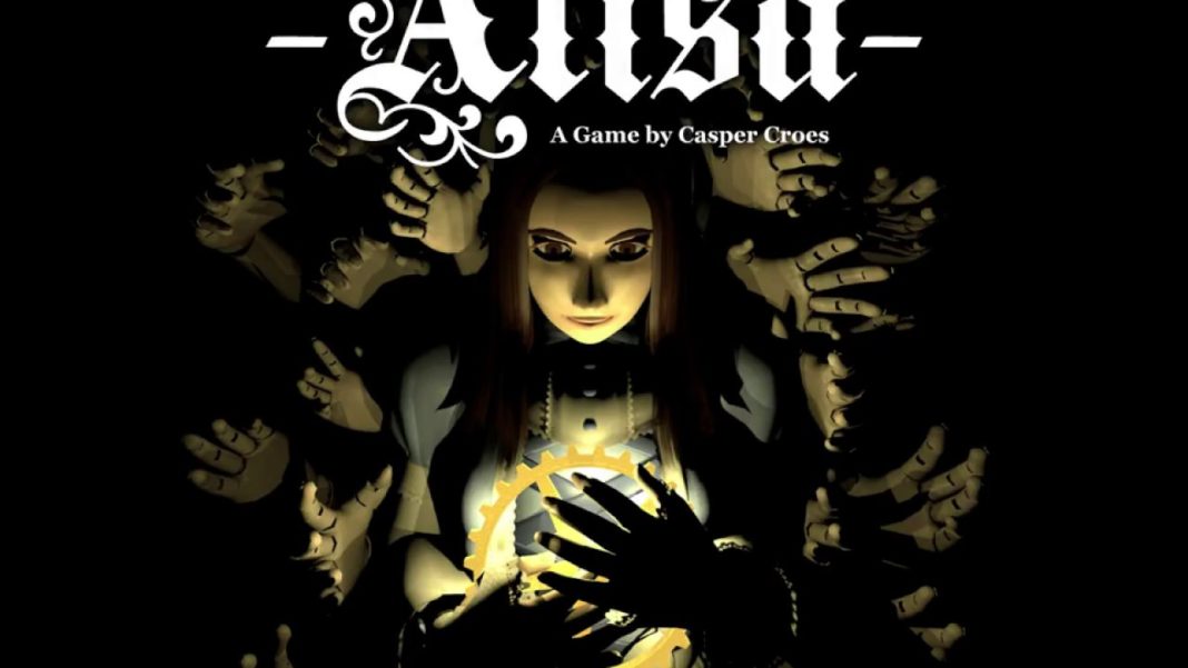 El terrorífico juego Alisa confirma su lanzamiento para consolas