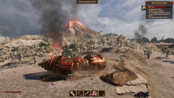 Análisis - Volcanoids - Fantasymundo | Videojuegos