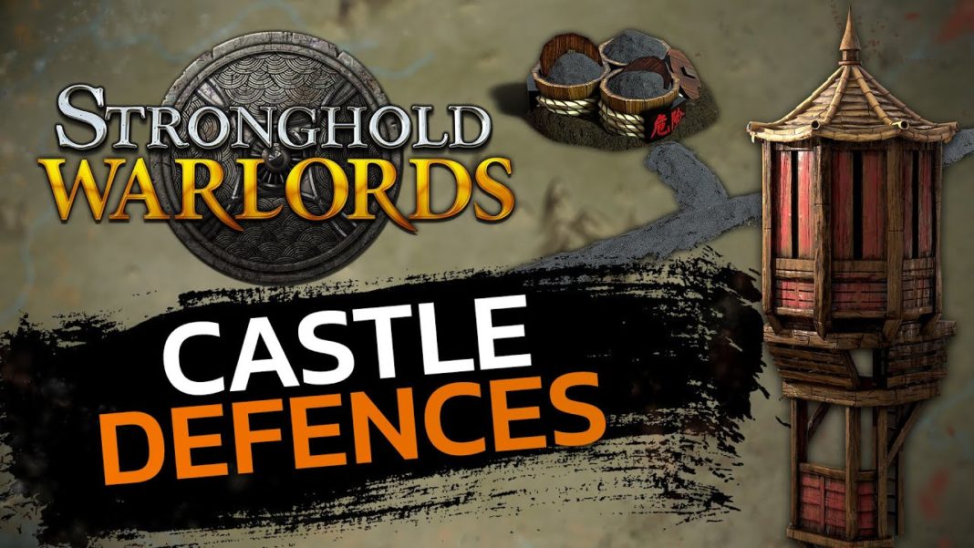 Stronghold: Warlords enseña nuevas defensas de castillo - Fantasymundo