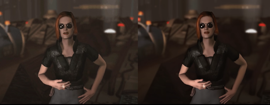 Así lucen las cinemáticas del remaster de Blade Runner Enhaced Edition ...