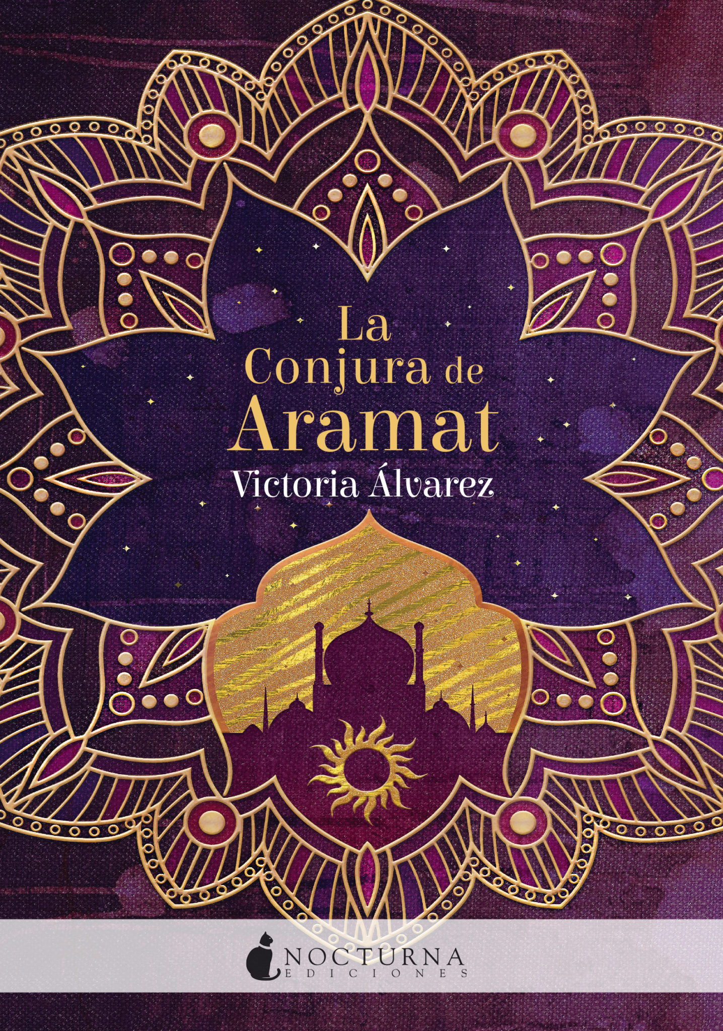 "La conjura de Aramat": la nueva trilogía de Victoria Álvarez llega en ...