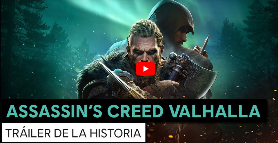 Ubisoft Nos Acerca La Historia De Eivor En Su Nuevo Tráiler De Ac
