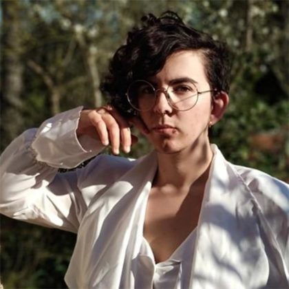 "Un barco en el cielo" de Asra Chueco: Representación