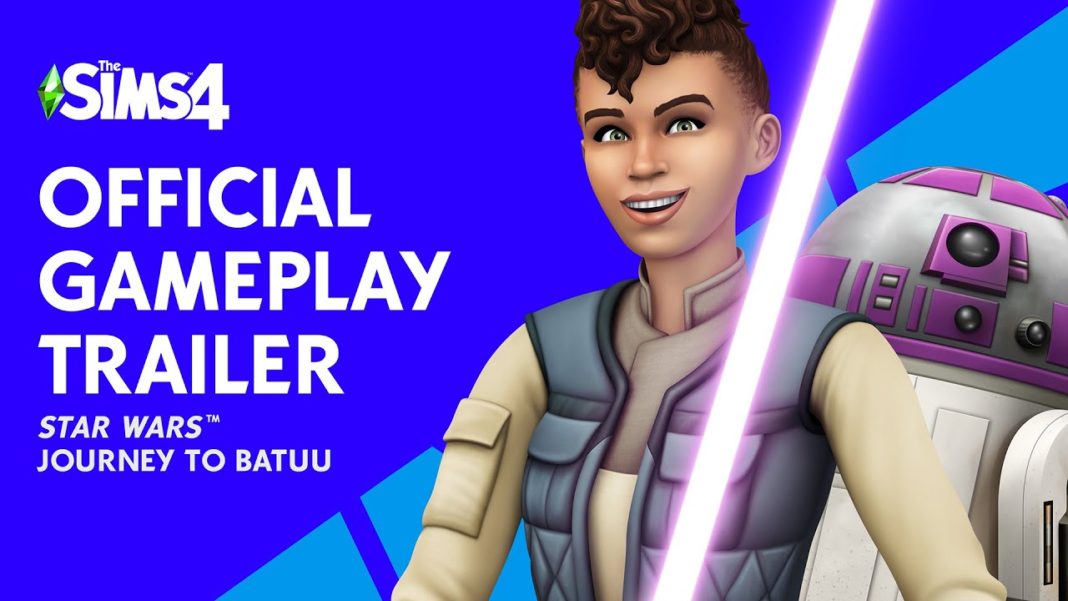 EA detalla el gameplay de su nuevo pack Los Sims 4 Viaje a Batuu ...