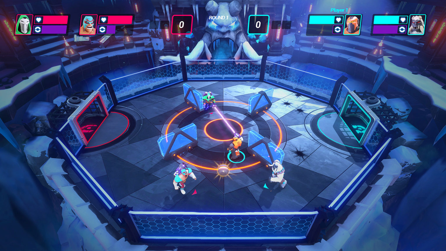 Análisis - Hyperbrawl Tournament - Fantasymundo