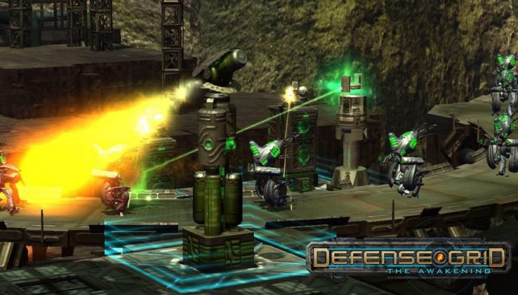 Defense Grid: The Awakening gratis para todos en PC