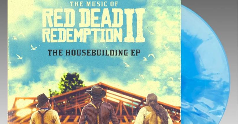 Cinco temas de Red Dead Redemption 2 llegan en formado vinilo ...