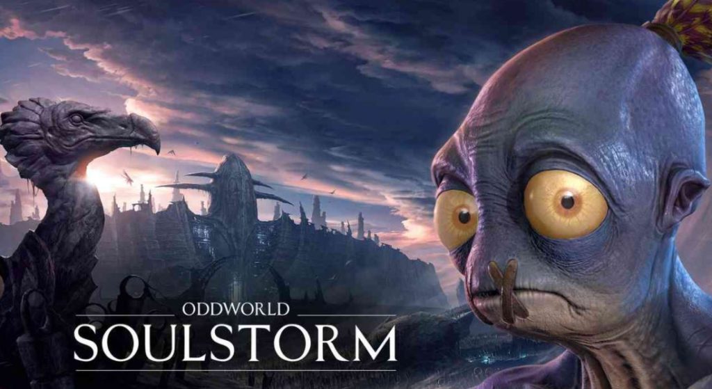 Oddworld: Soulstorm ya se encuentra disponible en PS4,PS5 y PC ...