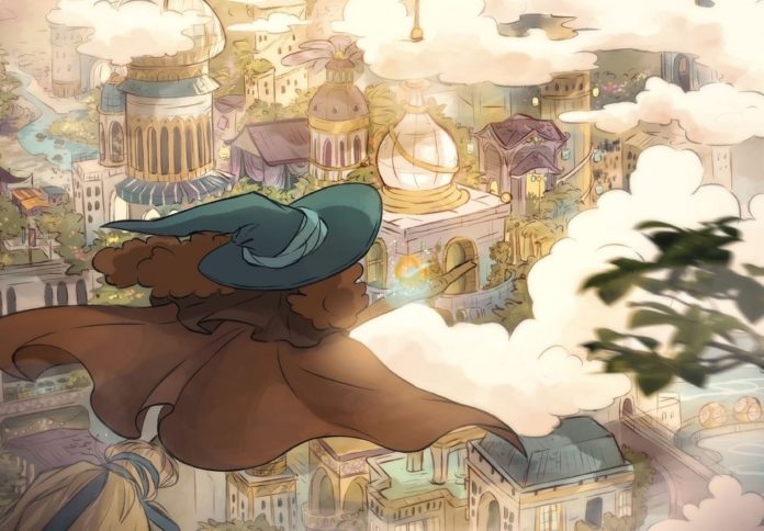 “Royalty Witches” comienza su aventura con “La esencia de la Aurora”