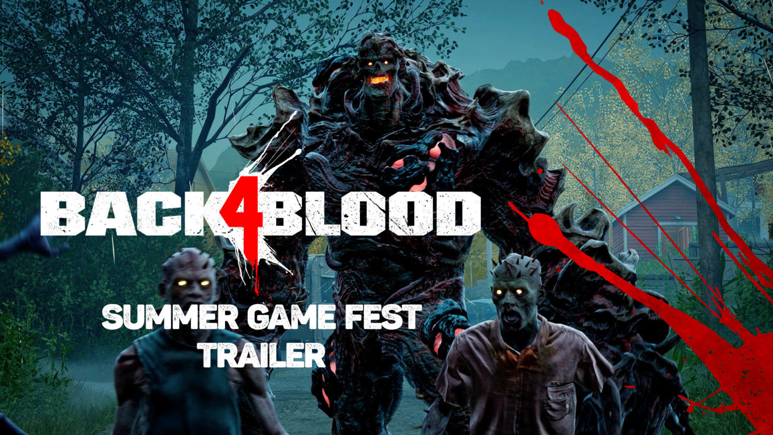 Back 4 Blood presenta su nuevo tráiler y confirma su beta abierta ...
