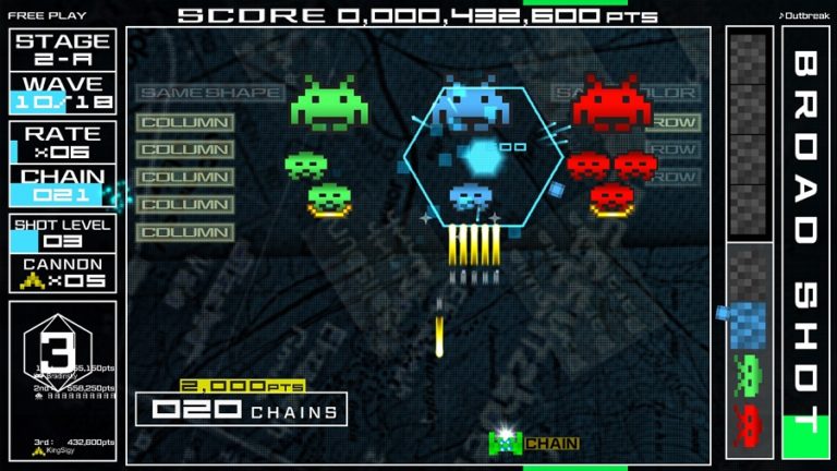 Review de Space Invaders Invincible Collection - Análisis - Fantasymundo
