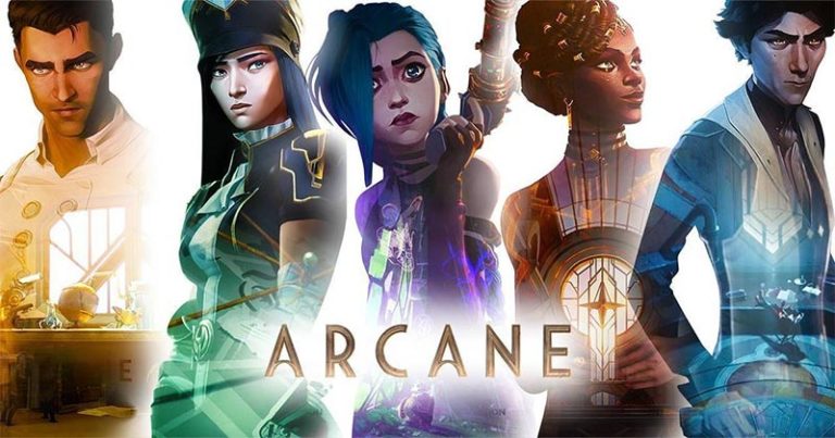 Arcane (Netflix): Cómo hacer bien una serie de un videojuego - LoL