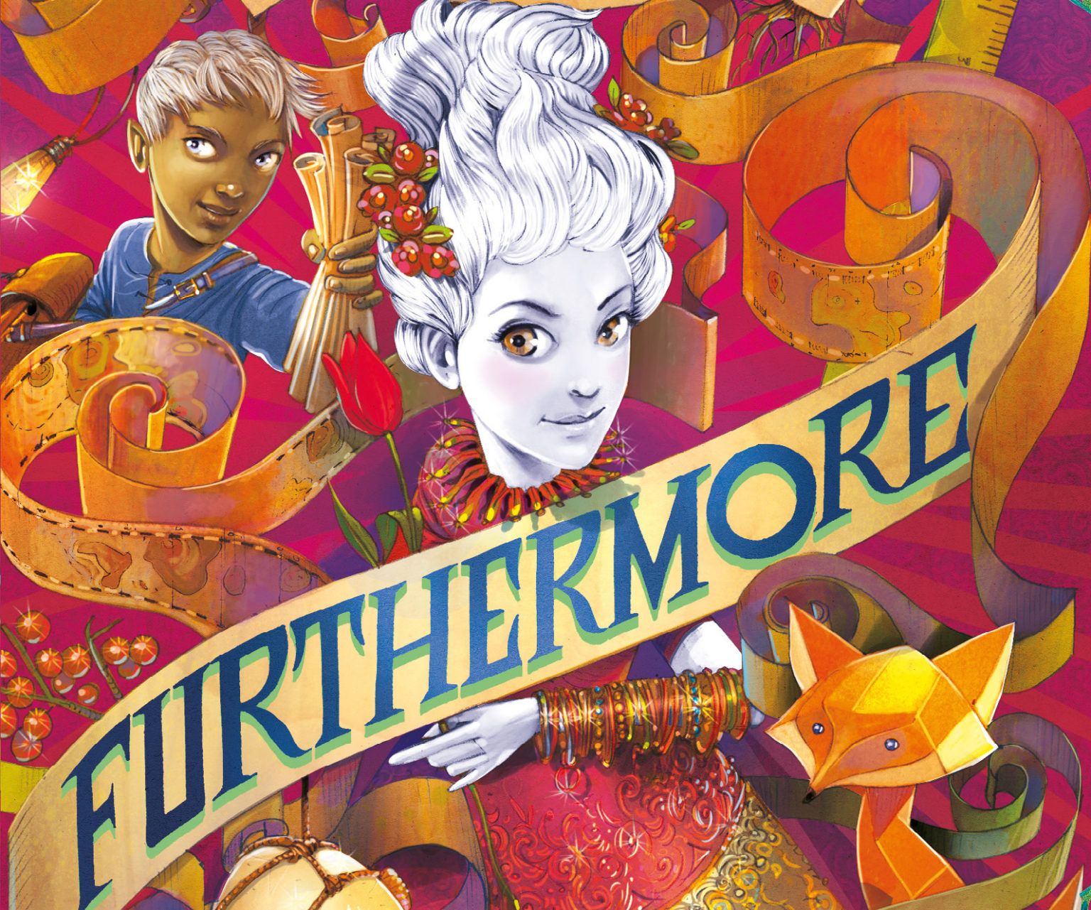 «Furthermore» de Tahereh Mafi llega a las librerías - Fantasymundo
