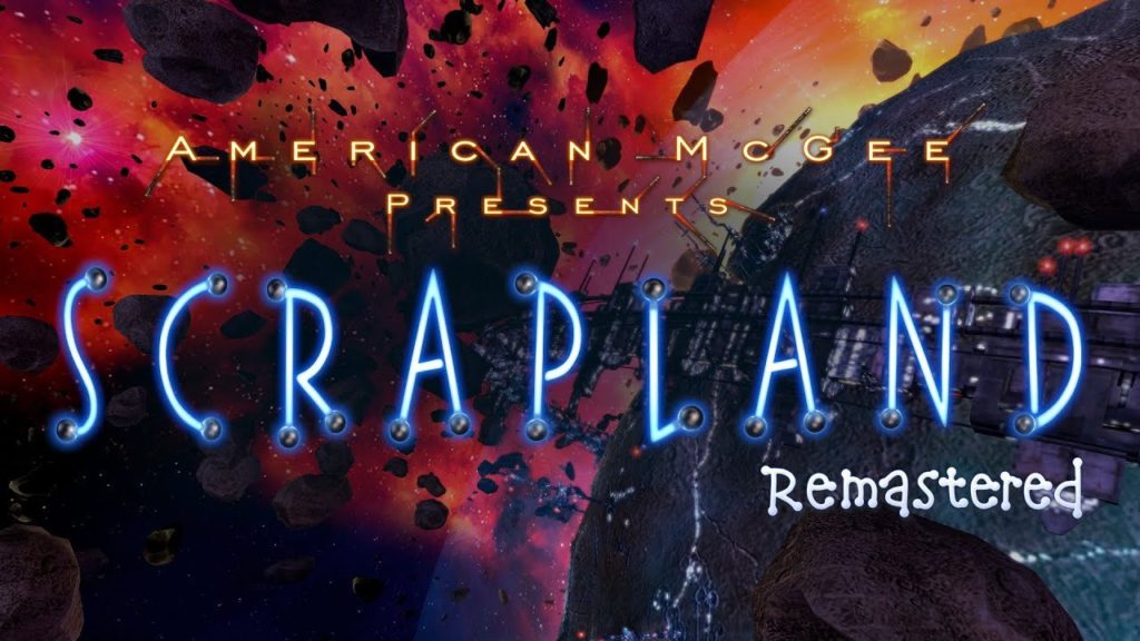 Mercury Steam remasteriza Scrapland, su primera obra - Fantasymundo