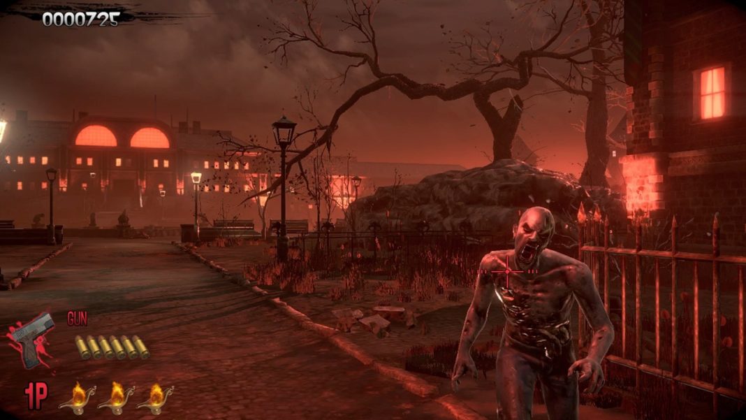 The House of the Dead: Remake - Fantasymundo