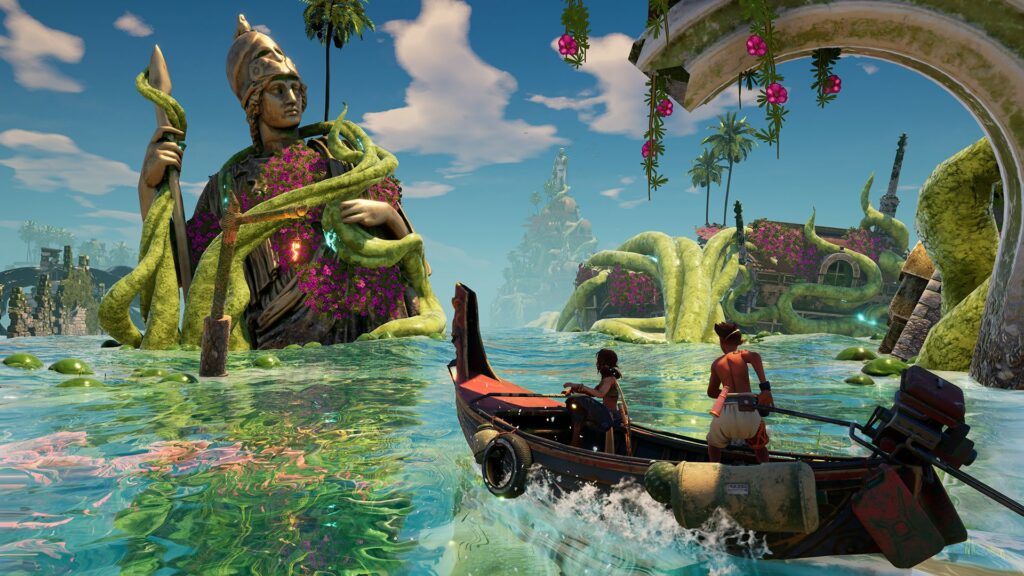 Videojuegos - Análisis de Submerged Hidden Depths | Fantasymundo