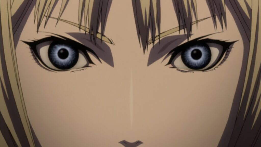 "Claymore": de tu cuerpo y sangre, te vengaré - Fantasymundo