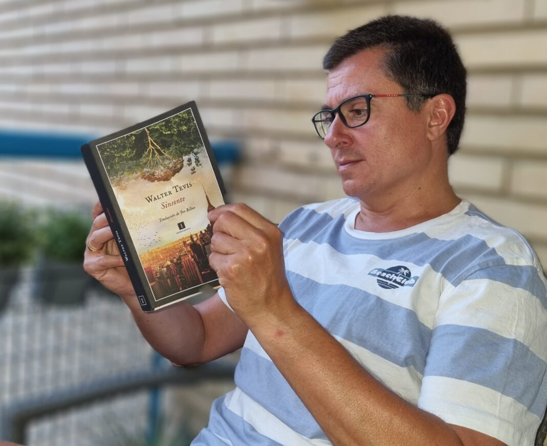 Sinsonte, de Walter Tevis