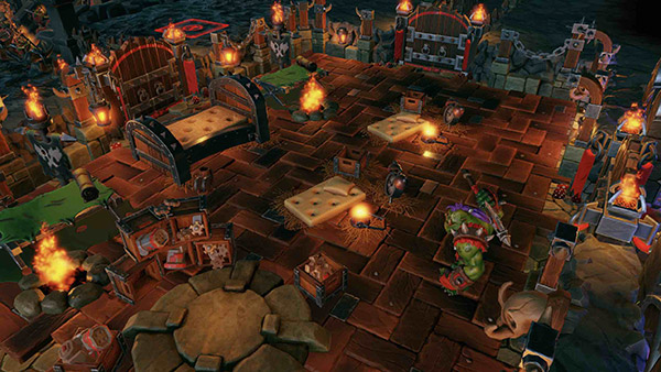 Dungeons 3: Nintendo Switch Edition - Análisis - Fantasymundo