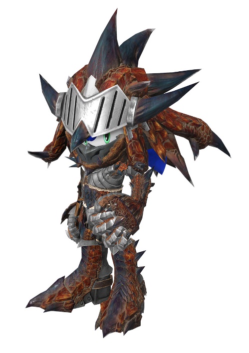 Sonic Frontiers junto a Monster Hunter - Fantasymundo