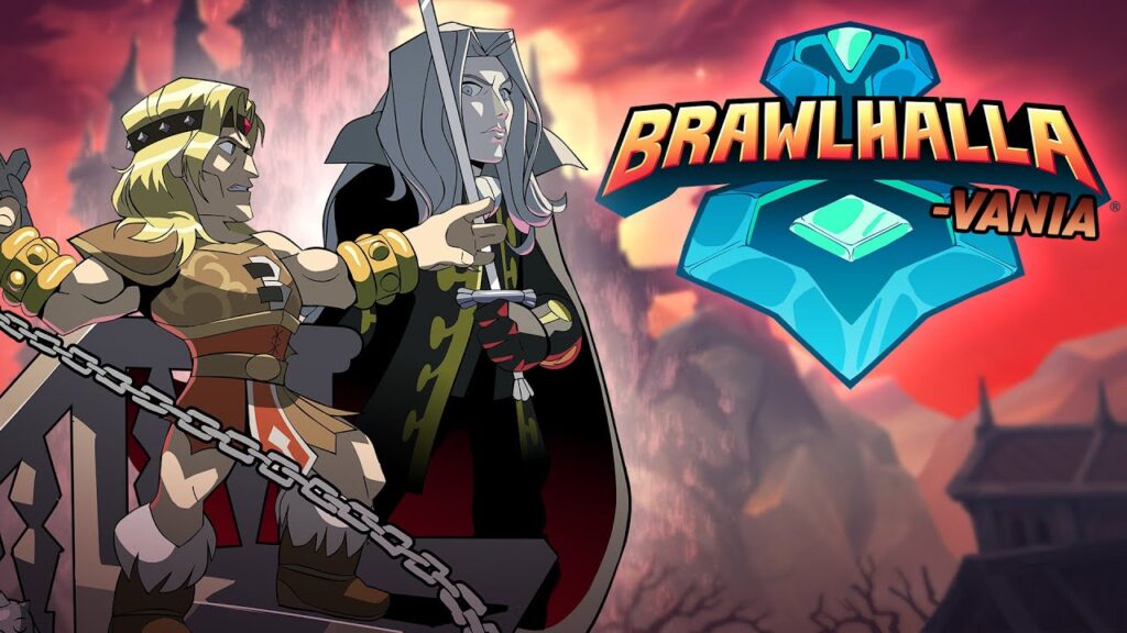 Brawlhalla presenta sus 2 nuevos personajes - Fantasymundo