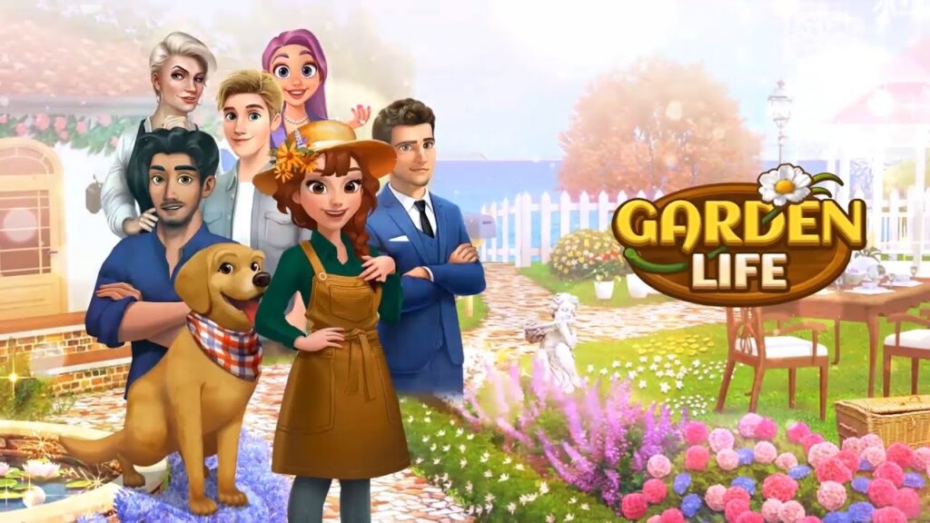 Primeras noticias de Garden Life - Fantasymundo