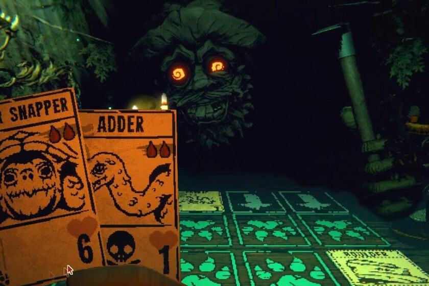 Inscryption - Análisis (switch) - Fantasymundo