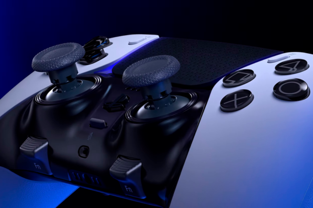 DualSense Edge: Así se diseñó el mando profesional de PS5 - Fantasymundo