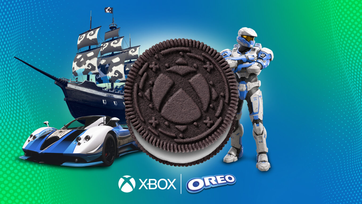 Xbox presenta paquetes de edición especial con Oreo - Fantasymundo