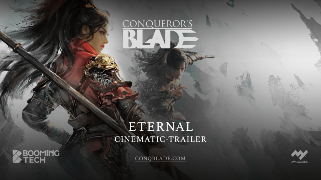 Conqueror's Blade: Eternal ya disponible - Fantasymundo