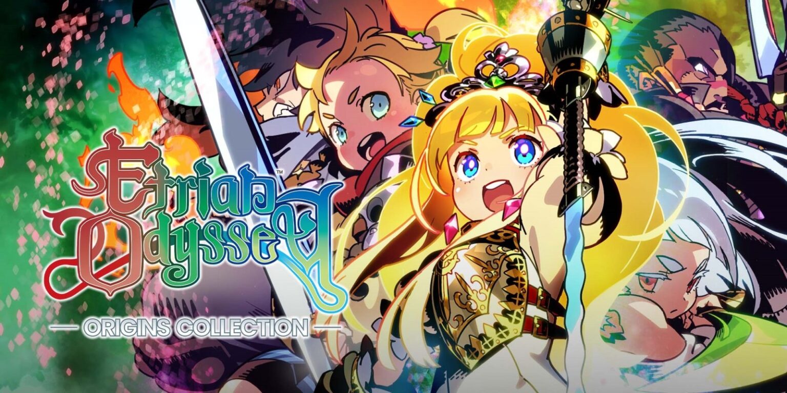 Más detalles sobre el regreso de Etrian Odyssey - Fantasymundo