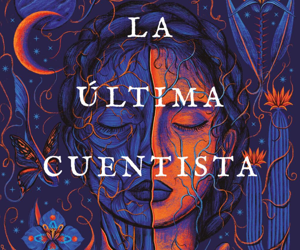 Donna Barba Higuera aterriza en las librerías con "La última cuentista ...