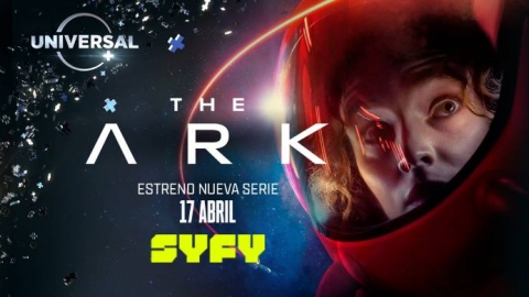 Estreno de la serie "The Ark"