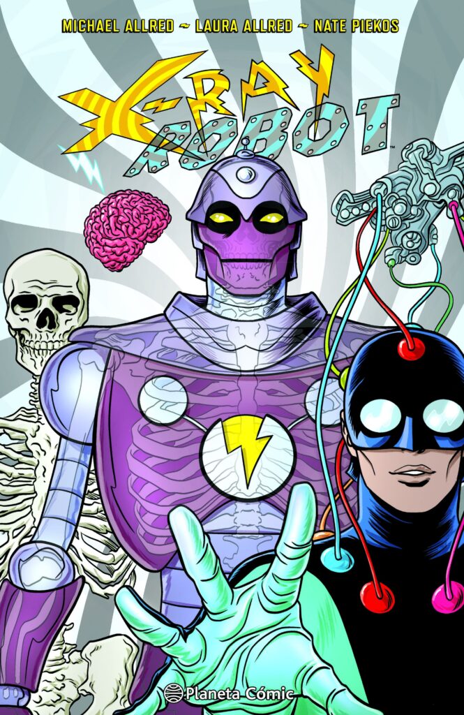 X-RAY ROBOT - Fantasymundo