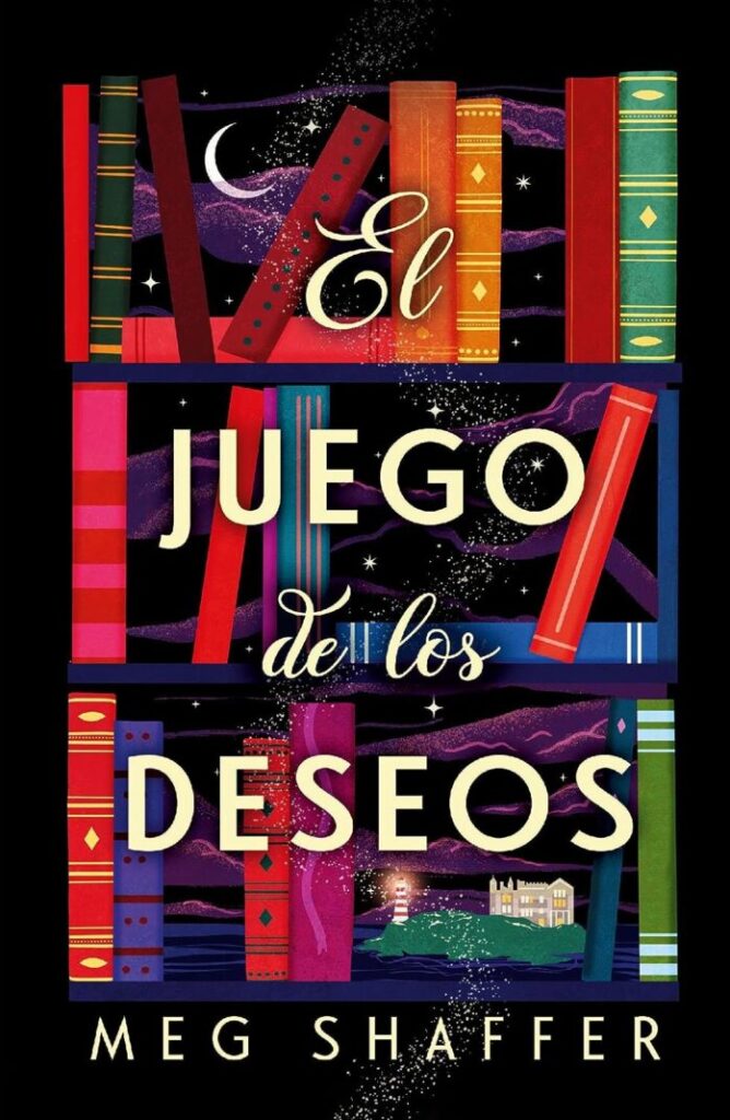 Meg Schaffer publica su obra debut "El juego de los deseos" - Fantasymundo