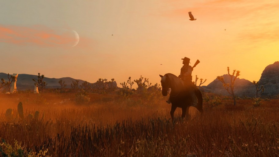 Red Dead Redemption ocupará más de 11GB en su versión de Nintendo ...