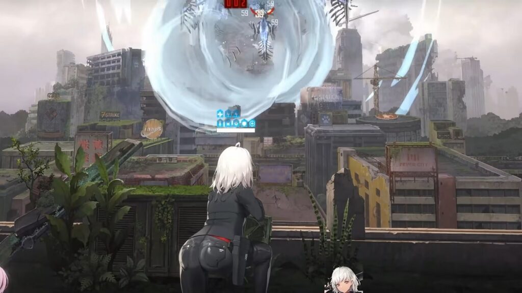 NieR: Automata llega a Goddess of Victory: Nikke - Fantasymundo