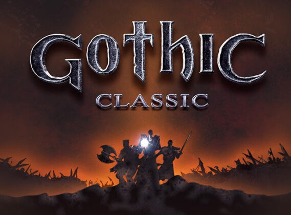 Gothic Classic ya está disponible en Nintendo Switch - Fantasymundo