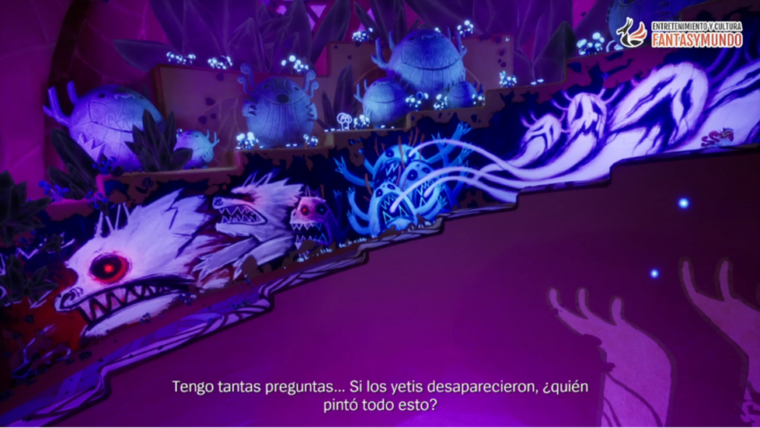 Song of Nunu - Análisis - Fantasymundo Song of Nunu - Análisis - Fantasymundo