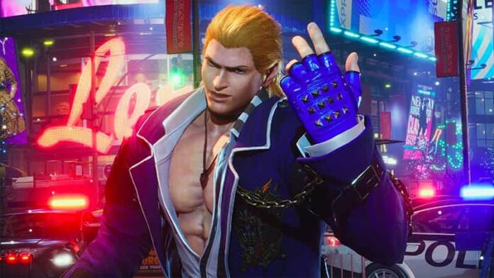 Nuevo Tráiler De Steve Fox En Tekken 8 Fantasymundo