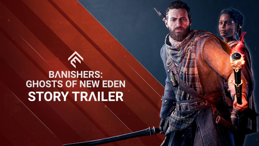 Historia de Banishers: Ghost of New Eden - Fantasymundo