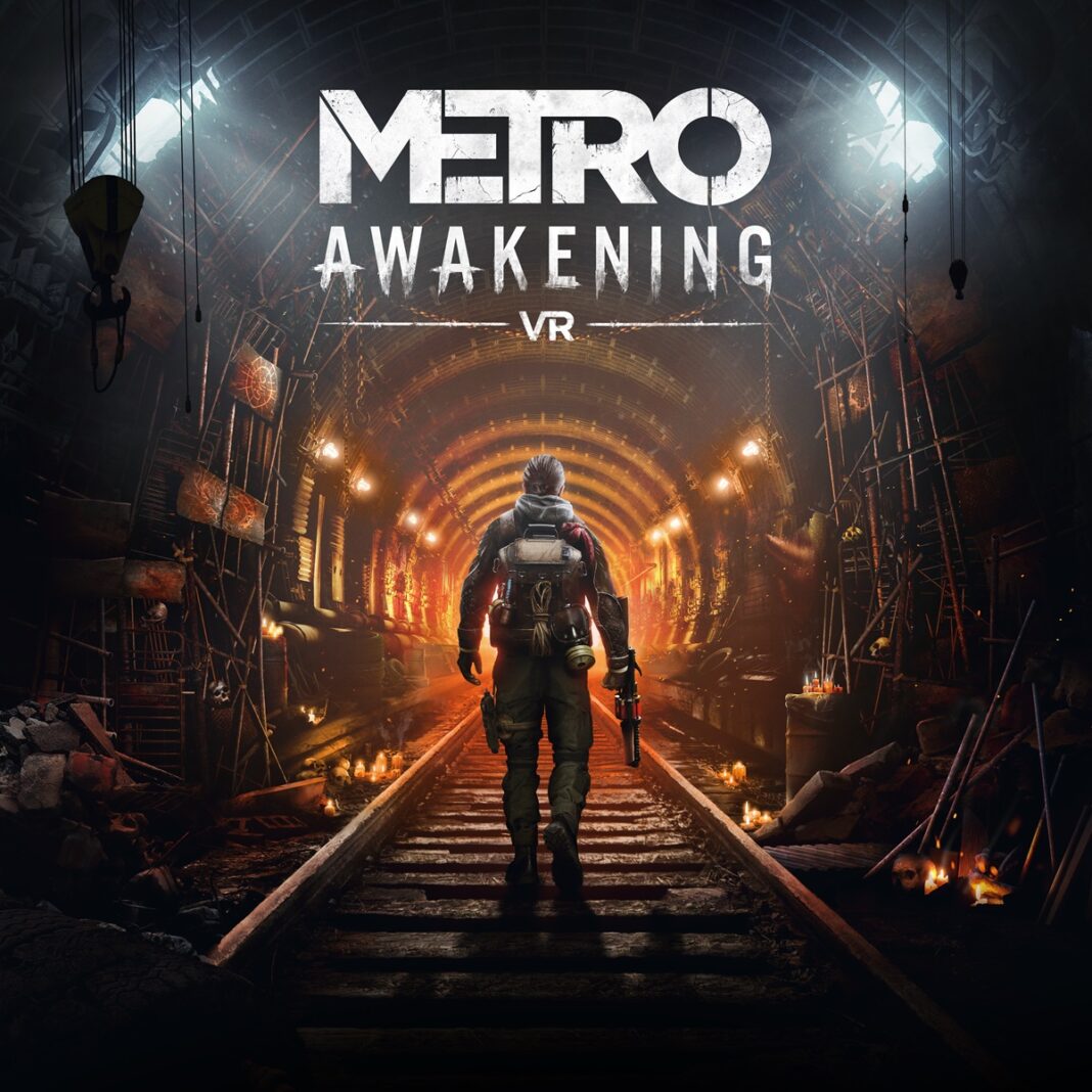 Metro llegará a la realidad virtual en 2024 con Metro Awakening - Fantasymundo