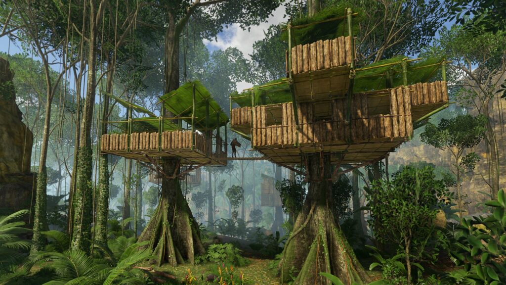 Green Hell se estrena en consolas con una nueva actualización ...