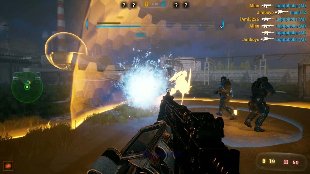 Lightphobe debuta con su multijugador asimétrico - Fantasymundo