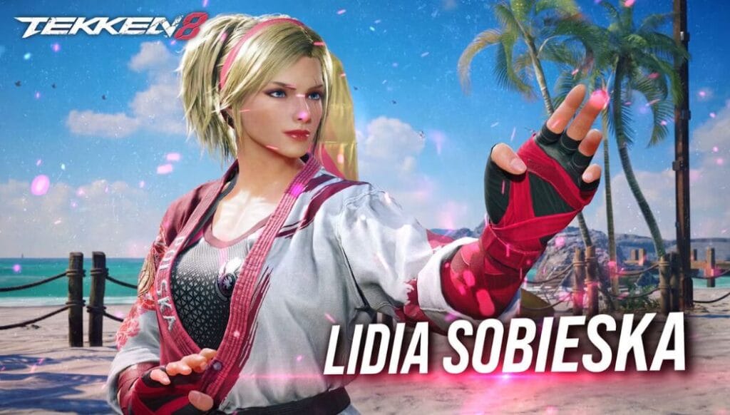 Tekken 8 da la bienvenida a la ministra Lidia Sobieska como nuevo personaje jugable - Fantasymundo