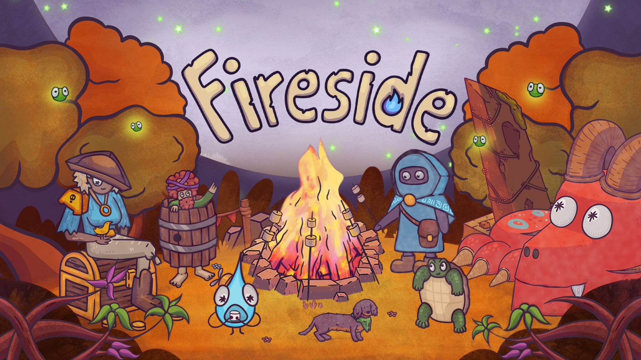 Fireside - Análisis - Fantasymundo