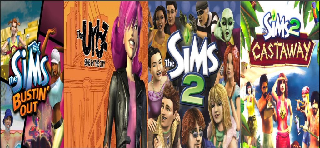 Los inicios de Los Sims en consolas, su época más experimental ...