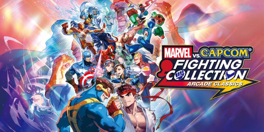 Marvel vs. Capcom Fighting Collection: Arcade Classics — Análisis ...