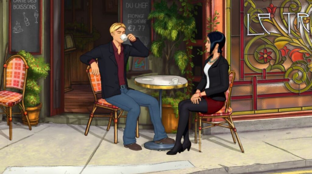Broken Sword: Un Legado de narrativas inolvidables - Fantasymundo