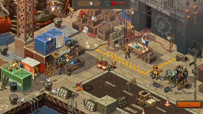 Metal Slug Tactics — Análisis - Fantasymundo